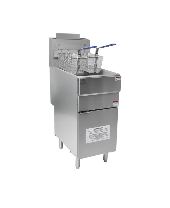 Friteuse à gaz GF90